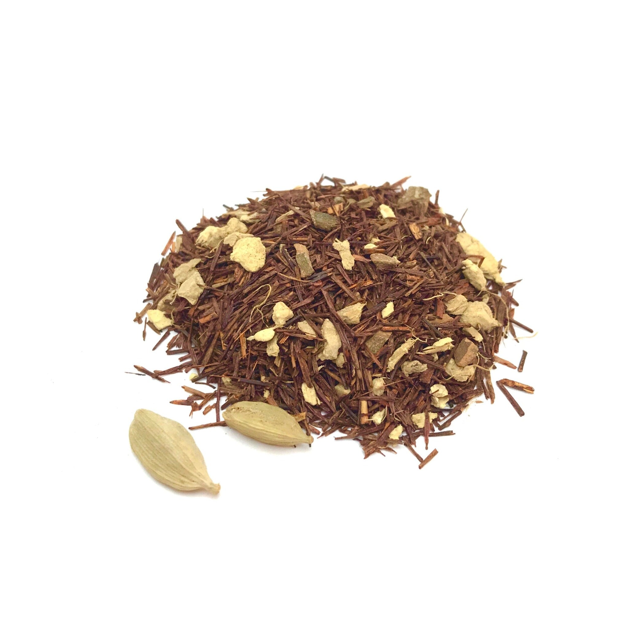 Organic Rooibos Chai – Cha Chai Tea