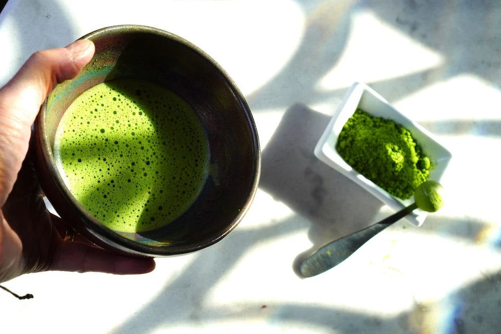 Matcha – Cha Chai Tea